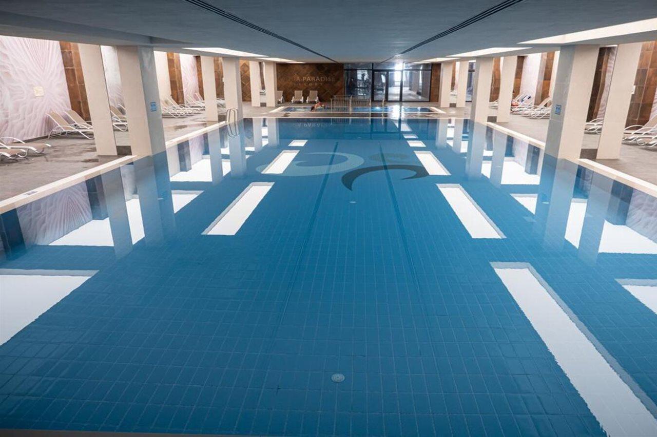 Hotel Aqua Paradise Resort & Aqua Park Nesebar, Bulgaria - book now ...